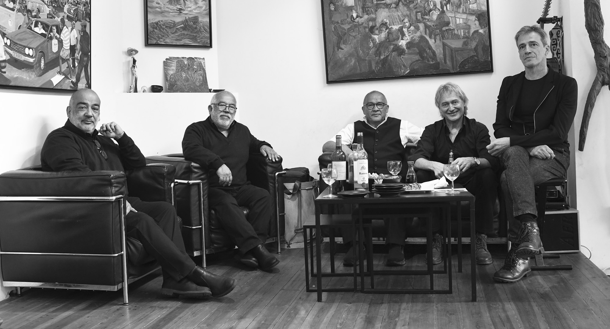 Machitún de Chile | Mars – Mons arts de la scène